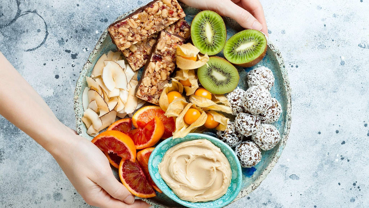 Working From Home Snack Ideas – Vega (US)