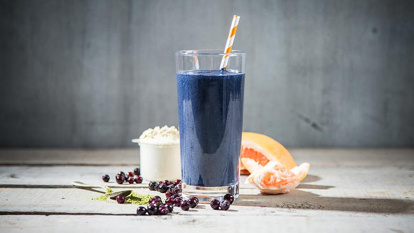 Blueberry Matcha Smoothie – Vega (US)