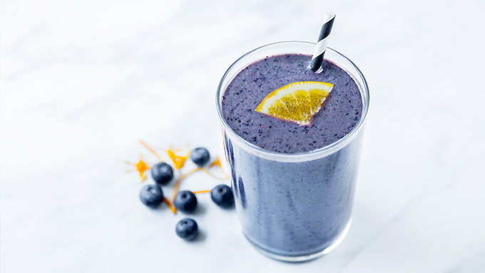 Blueberry Orange Smoothie – Vega (US)