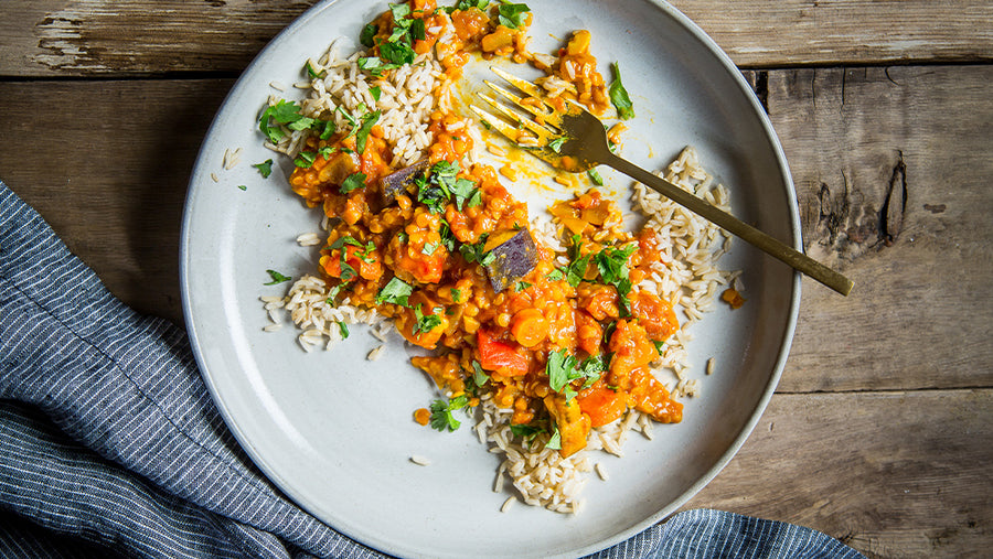 Dhal Curry – Vega (US)