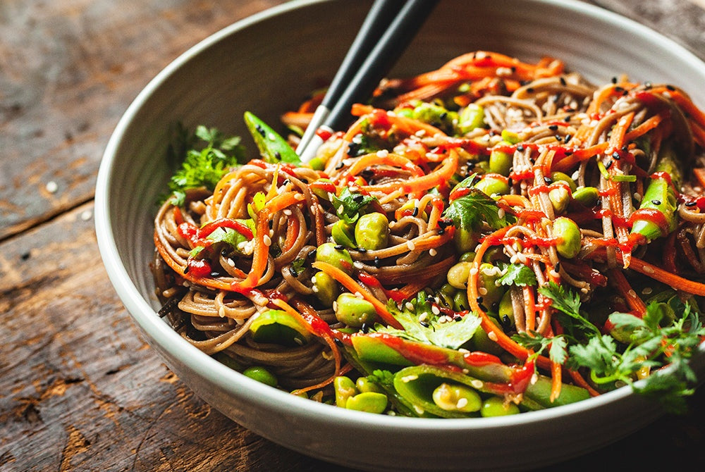 Earth Day Meal Plan #2 – Vega (US)