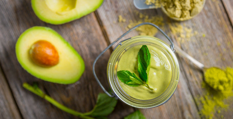 Matcha Avocado Smoothie – Vega (US)