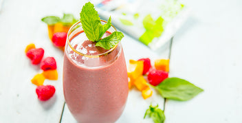 Raspberry Mint Smoothie – Vega (US)