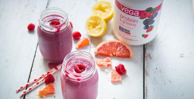 Pink Lemonade Smoothie – Vega (US)