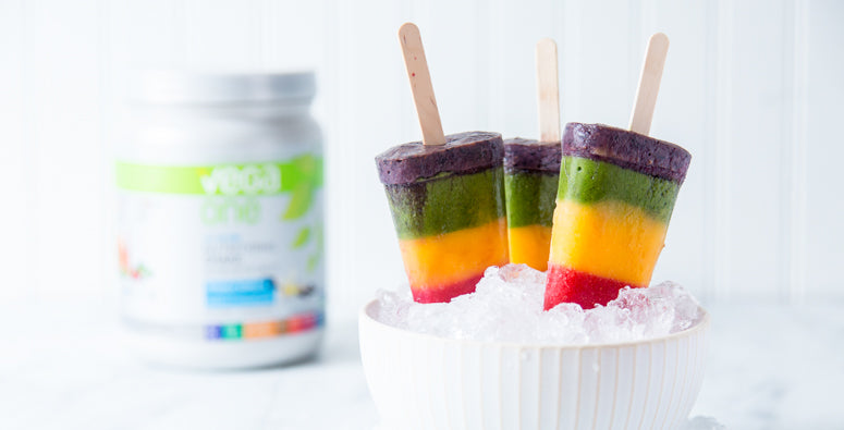 Rainbow Ice Pops – Vega (US)