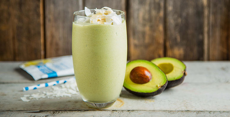 Coconut Avocado Smoothie – Vega (US)