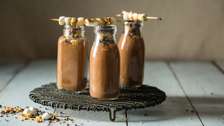 S’Mores Protein Smoothie – Vega (US)