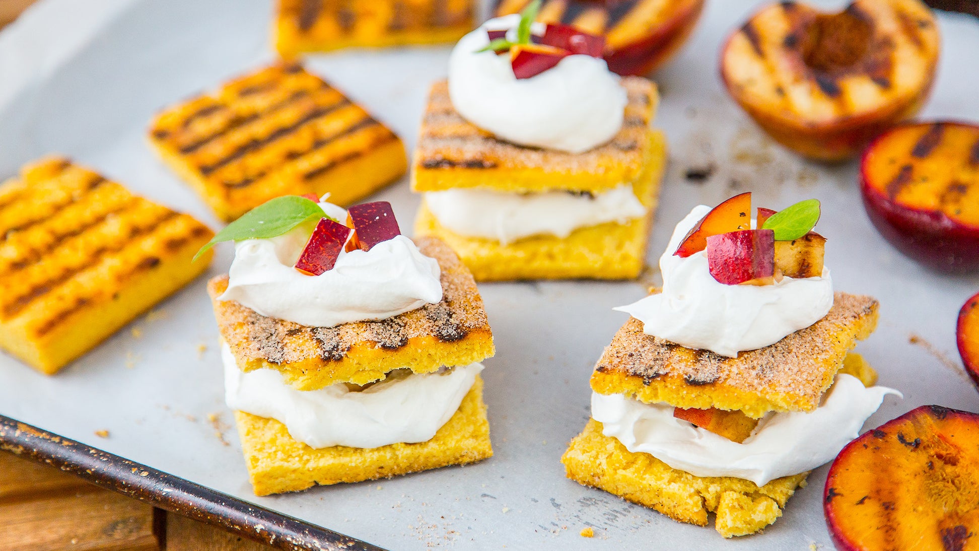 Barbeque Fruit Shortbread – Vega (US)