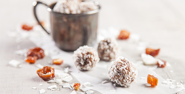 Date Energy Bites – Vega (US)