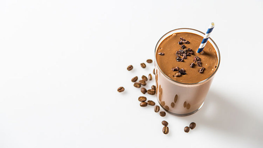 Simple Mocha Shake – Vega (US)