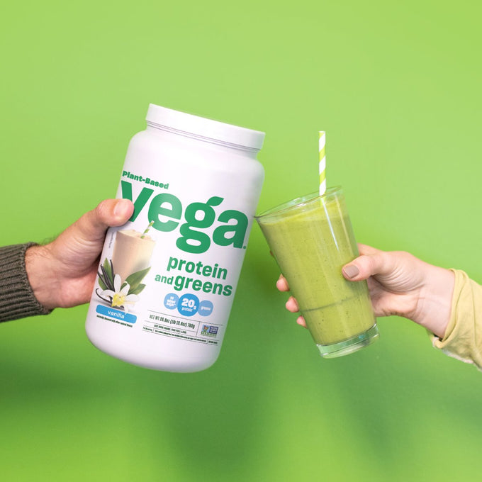 Vegan & Plant-Based Protein Powders – Vega (US)