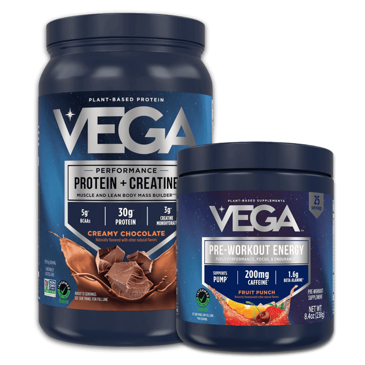 Vega® Protein Made Simple™ | #1 Plant-Based Protein Powder Brand – Vega ...