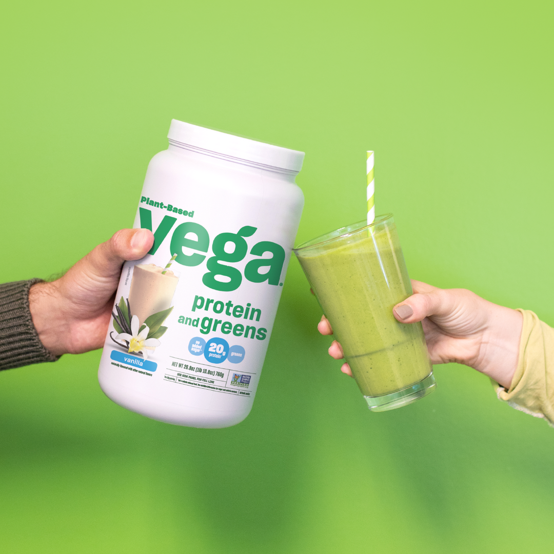 Protein Powders – Vega (US)