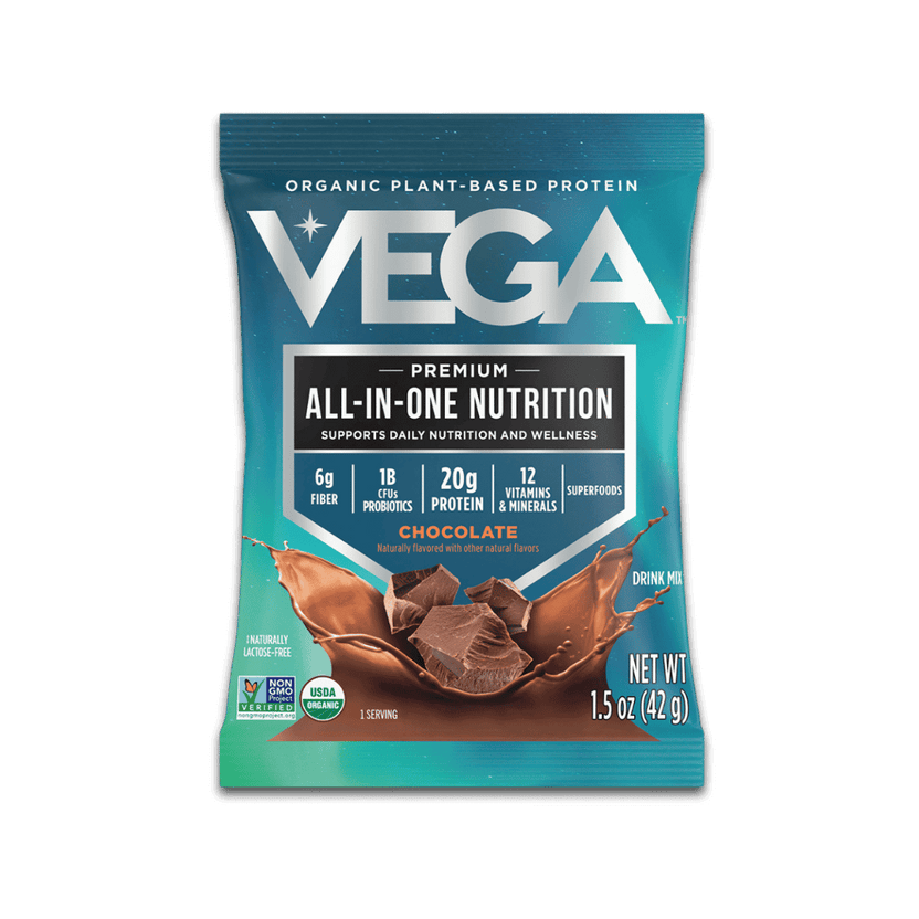 Vega® All-in-One Nutrition | #1 Plant-Based Protein Powder Brand – Vega ...