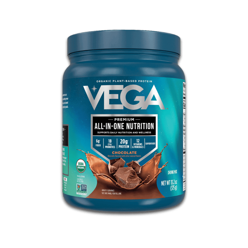 Vega® All-in-One Nutrition | #1 Plant-Based Protein Powder Brand – Vega ...
