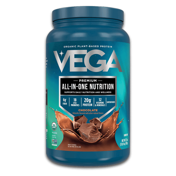 Vega® All-in-One Nutrition | Packed with Benefits & Protein – Vega (US)