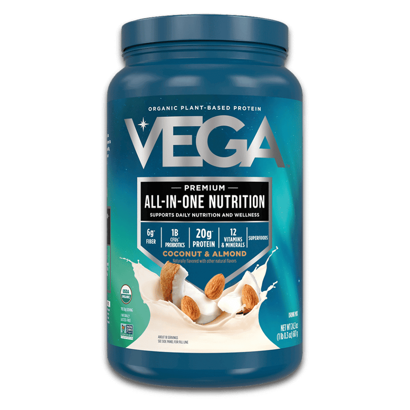 All Products - Vega's Clean Plant-Based Powders & Supplements for Every ...