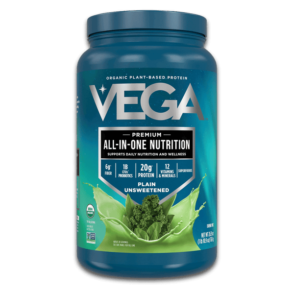 Vega® All-in-One Nutrition | Packed with Benefits & Protein – Vega (US)