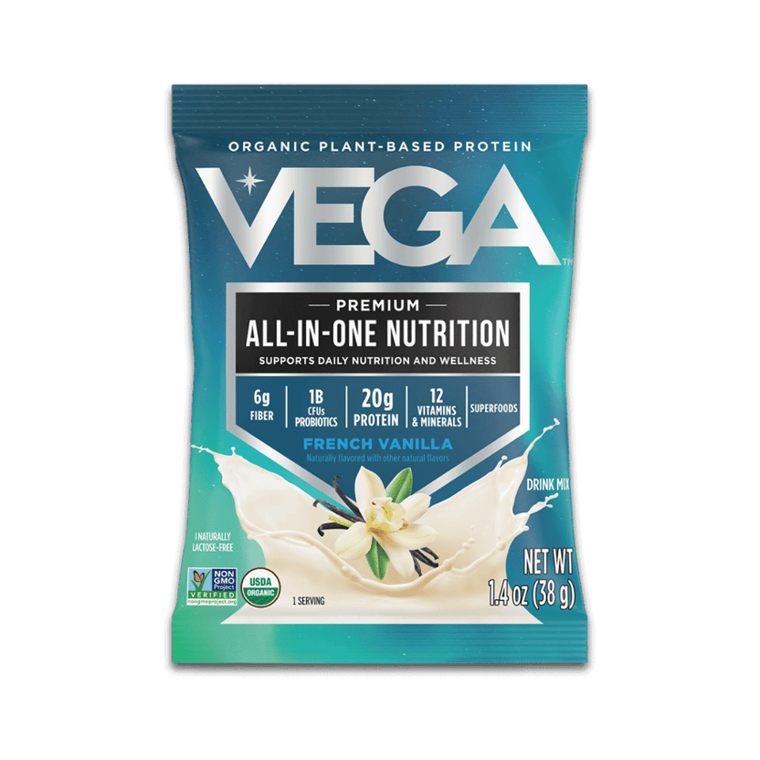Vega® All-in-One Nutrition | Packed with Benefits & Protein – Vega (US)