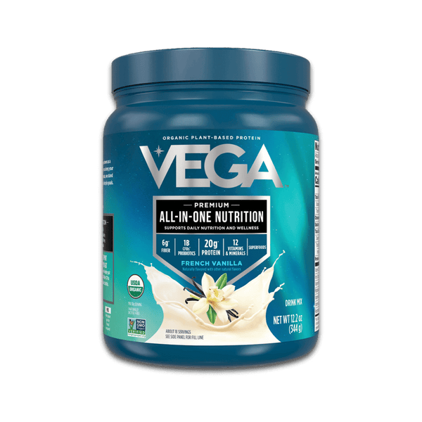 Vega® All-in-One Nutrition - Complete Plant-Based Supplement – Vega (US)