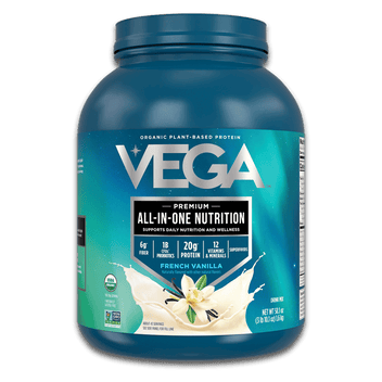 Vega® All-in-One Nutrition | Packed with Benefits & Protein – Vega (US)