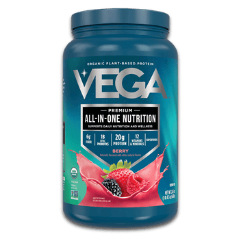 Vega | Clean and Proven Performance Protein Powder – Vega (US)