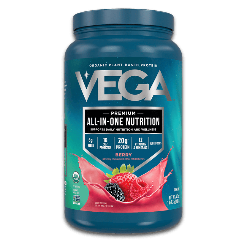 Vega® Protein Made Simple™ | #1 Plant-Based Protein Powder Brand – Vega ...