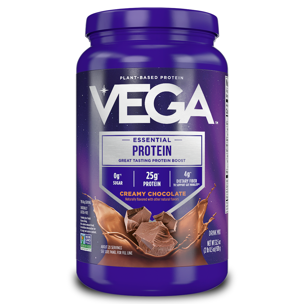 Vega® Protein Made Simple™ | #1 Plant-Based Protein Powder Brand – Vega ...
