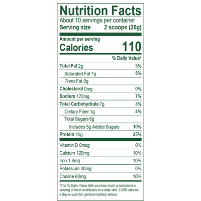 Vega® Protein Made Simple | Natural Plant-Based Protein – Vega (US)