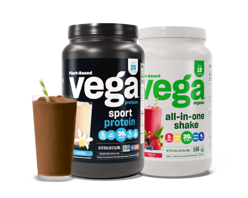 Vega | Plant-Based Protein Powder – Vega (US)