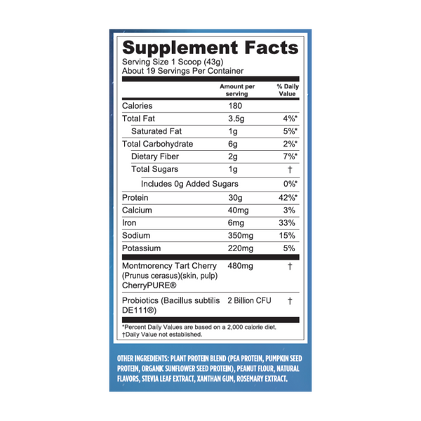 Vega® Performance Protein + Recovery - Premium Protein Powder – Vega (US)