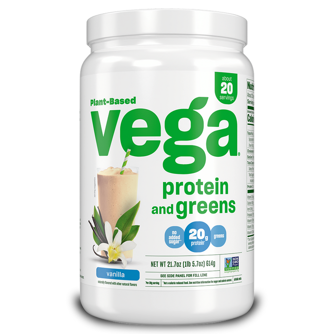 Vegan & Plant-Based Protein Powders – Vega (US)