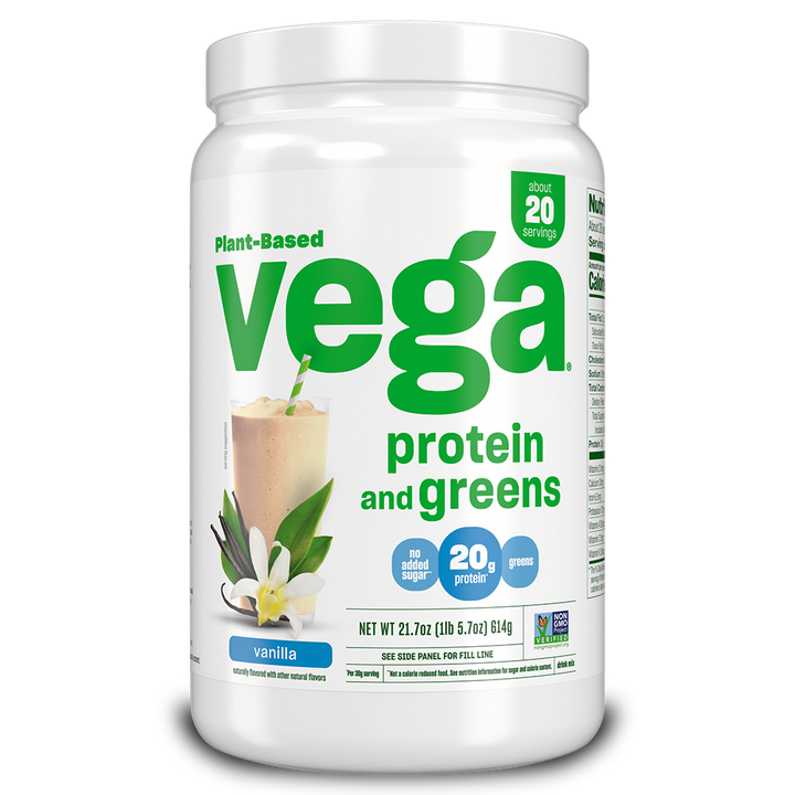 Vegan & Plant-Based Protein Powders – Vega (US)