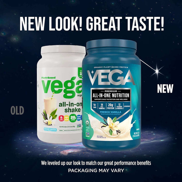 Vega® All-in-One Nutrition | Packed with Benefits & Protein – Vega (US)