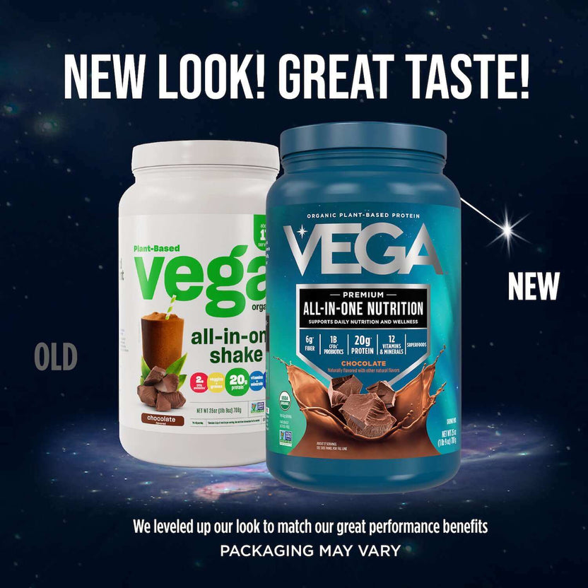 Vega® All-in-One Nutrition | Packed with Benefits & Protein – Vega (US)