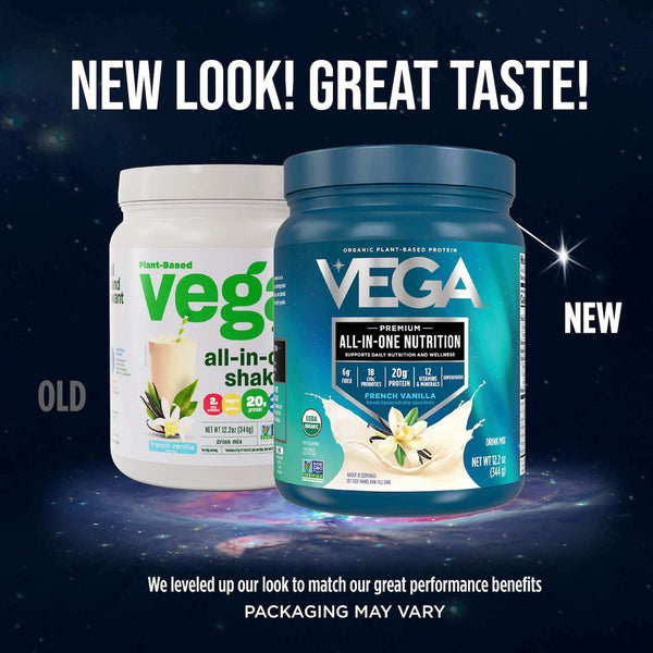 Vega® All-in-One Nutrition | #1 Plant-Based Protein Powder Brand – Vega ...