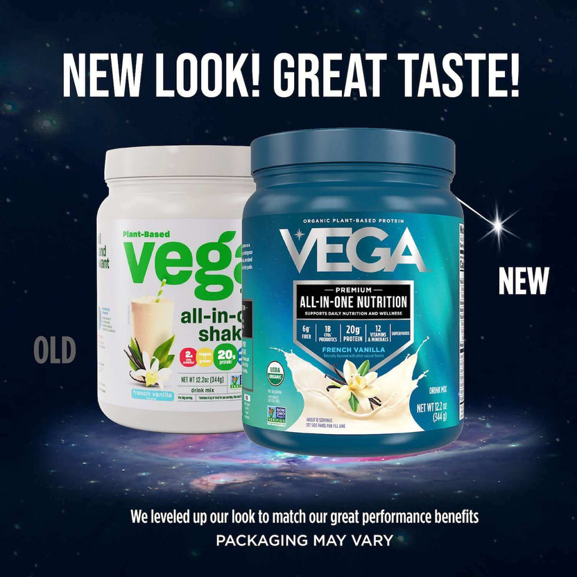 Vega® All-in-One Nutrition | Packed with Benefits & Protein – Vega (US)