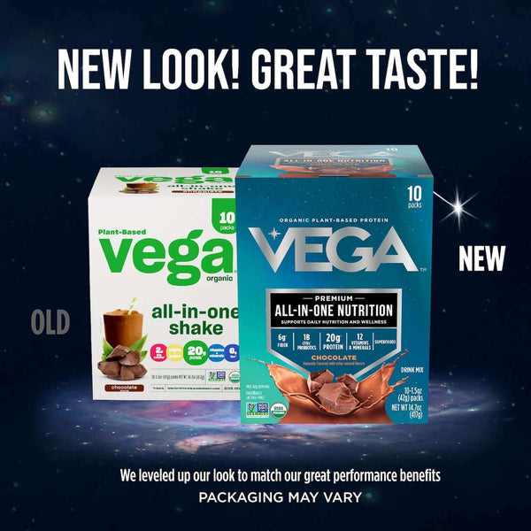 Vega® All-in-One Nutrition | Packed with Benefits & Protein – Vega (US)