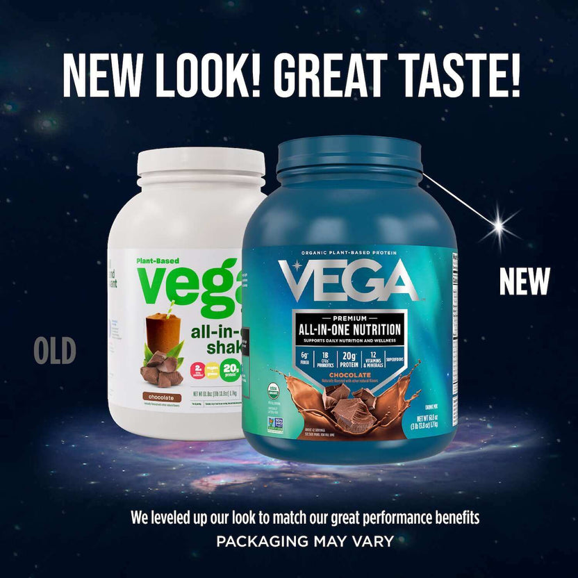 Vega® All-in-One Nutrition | #1 Plant-Based Protein Powder Brand – Vega ...