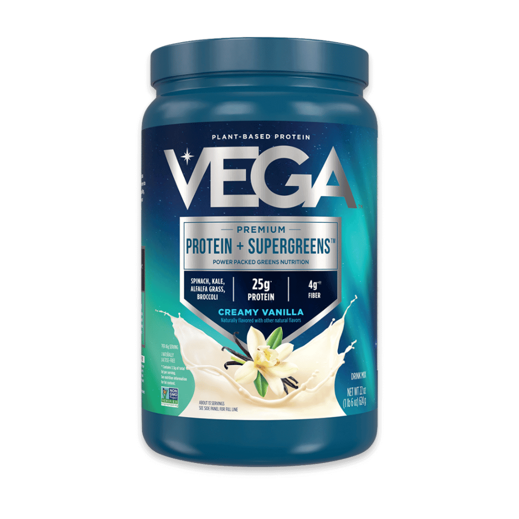 Vega® Protein Made Simple™ | #1 Plant-Based Protein Powder Brand – Vega ...