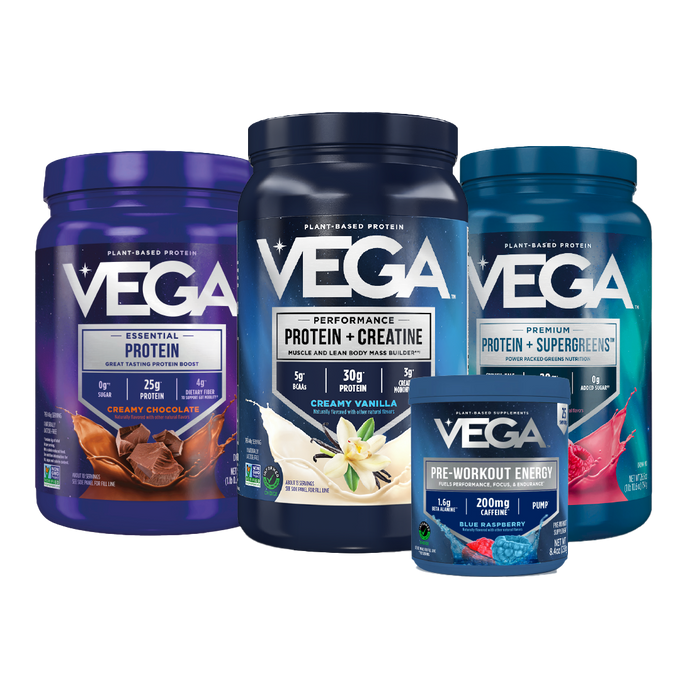 Vega | Plant-Based Protein Powder – Vega (US)