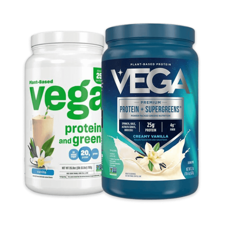 Vega Plant-Based Protein Powders All Products – Vega (US)