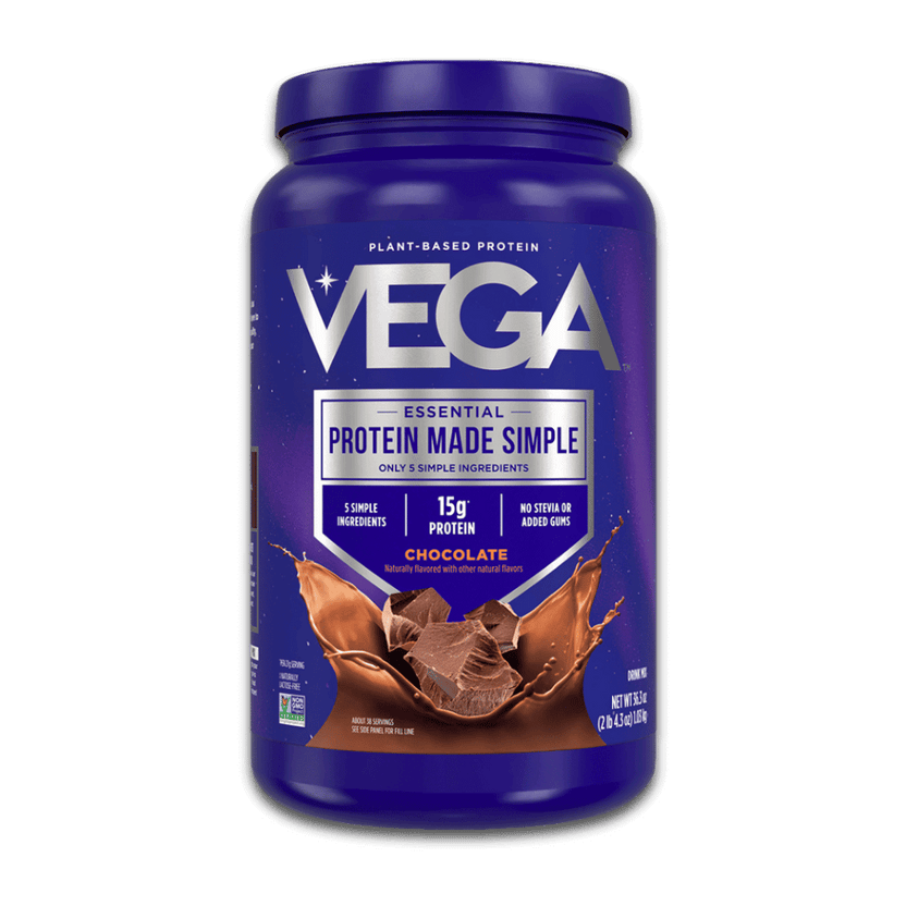 Vega® Protein Made Simple™ | #1 Plant-Based Protein Powder Brand – Vega ...