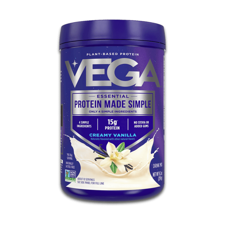 Vega® Protein Made Simple™ | #1 Plant-Based Protein Powder Brand – Vega ...