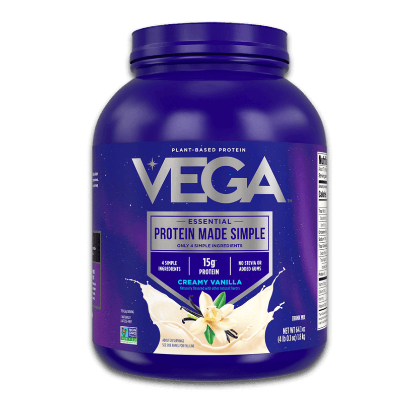 Vega® Protein Made Simple™ | #1 Plant-Based Protein Powder Brand – Vega ...