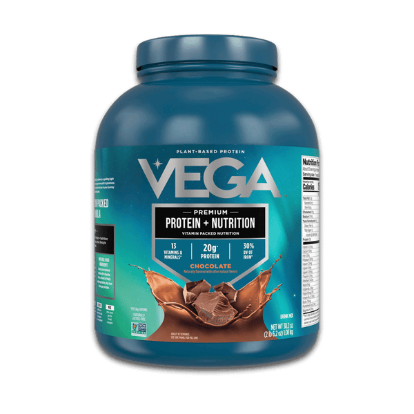 Vega® Protein + Nutrition | 20g Plant Protein & Vitamins – Vega (US)