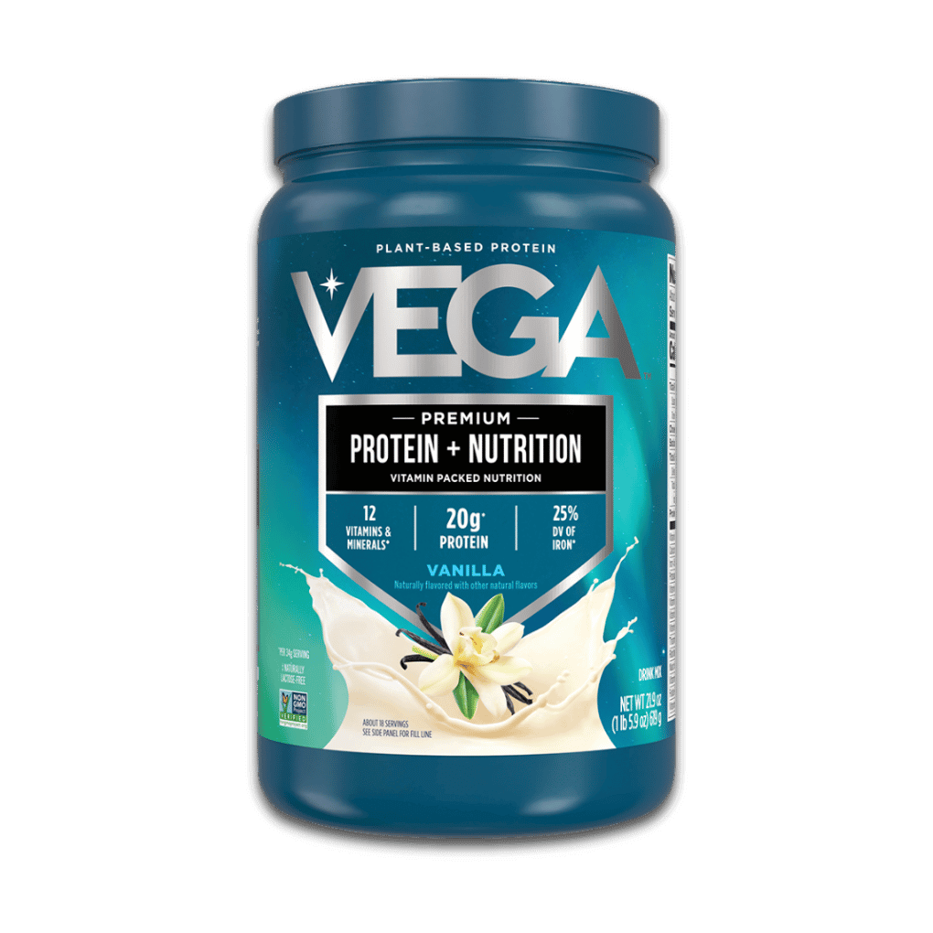 Vega® Protein + Nutrition | 20g Plant Protein & Vitamins – Vega (US)