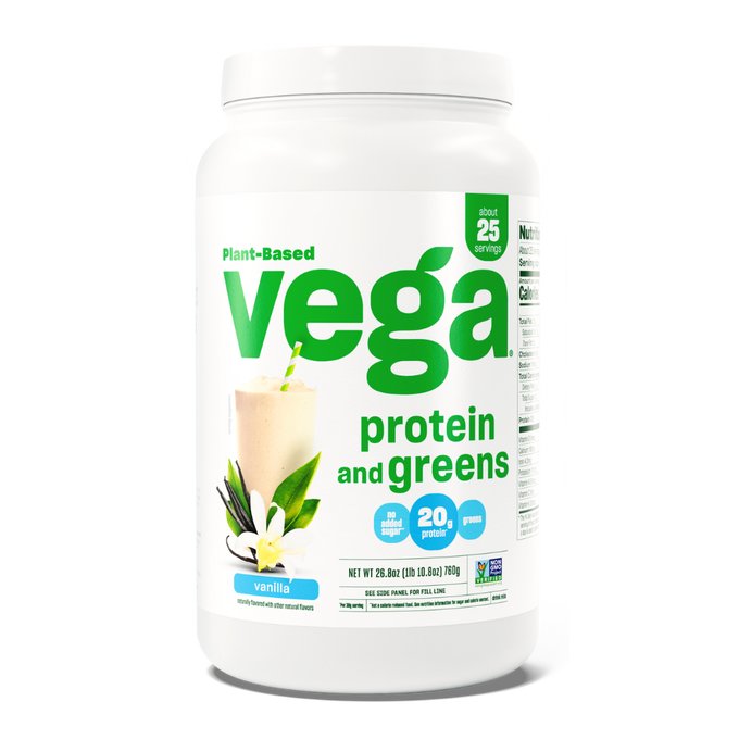 Vega | Plant-Based Protein Powder – Vega (US)