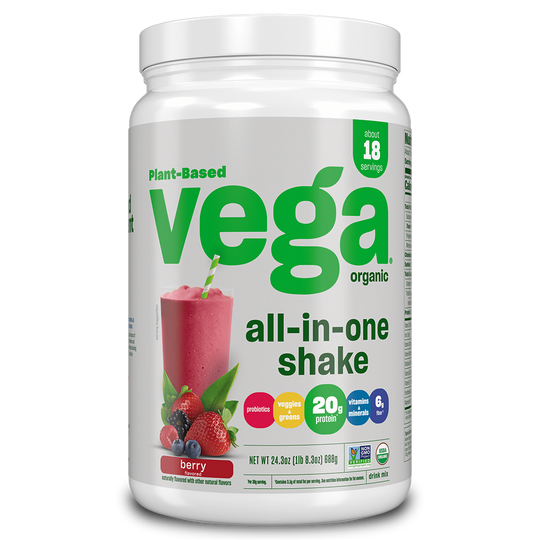 Vega Plant-Based Protein Powders All Products – Vega (US)
