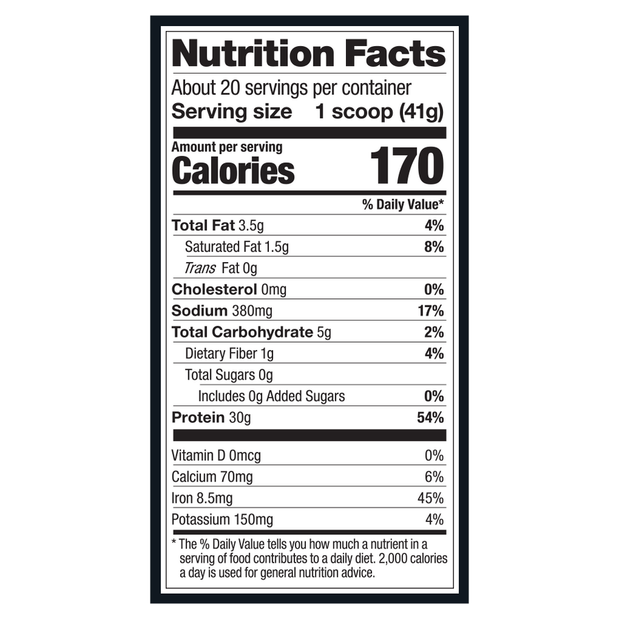 Vega Sport® Premium Protein | #1 Plant-Based Sport Protein Powder ...